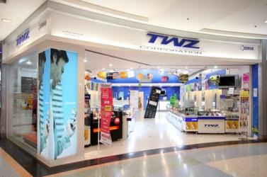 แฟรนไชส์ TWZ Shop ขายมือถือ อุปกรณ์เสริมรับชำระ และผลิตภัณฑ์สื่อสารทุก ...