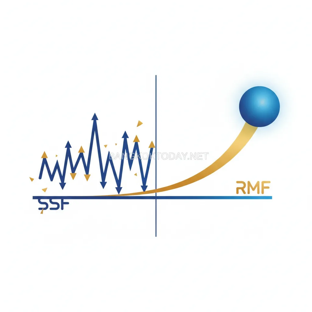 เจาะลึกกองทุนรวม SSF vs RMF ต่างกันอย่างไร? เลือกแบบไหนเหมาะกับเรา | BANGKOK TODAY